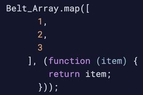 Belt.Array vs Js.Array in Rescript