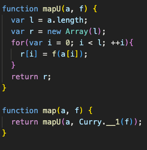Belt.Array vs Js.Array in Rescript